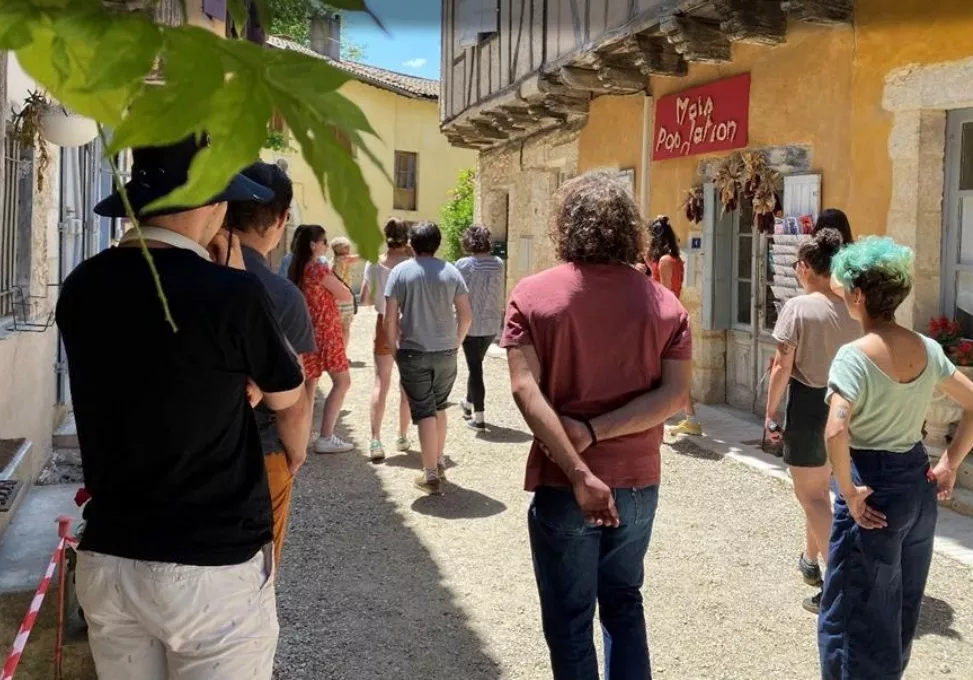 Youngsters support local development in rural areas of France | Rural ...